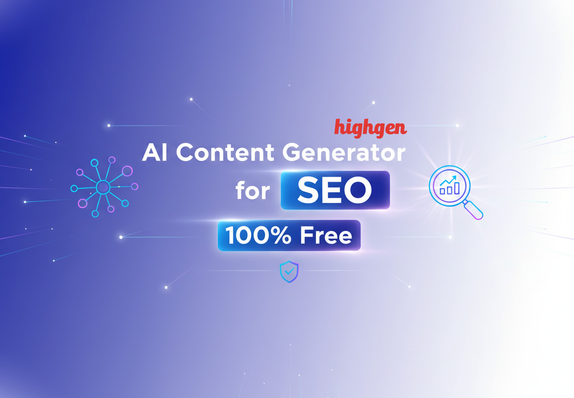 AI Tạo nội dung chuẩn SEO MIỄN PHÍ - Chiếm Lĩnh Top 1